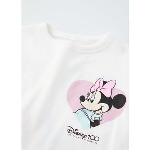 Zara | Shirts & Tops | Zara Disney Minnie Mouse And Friends Tshirt ...